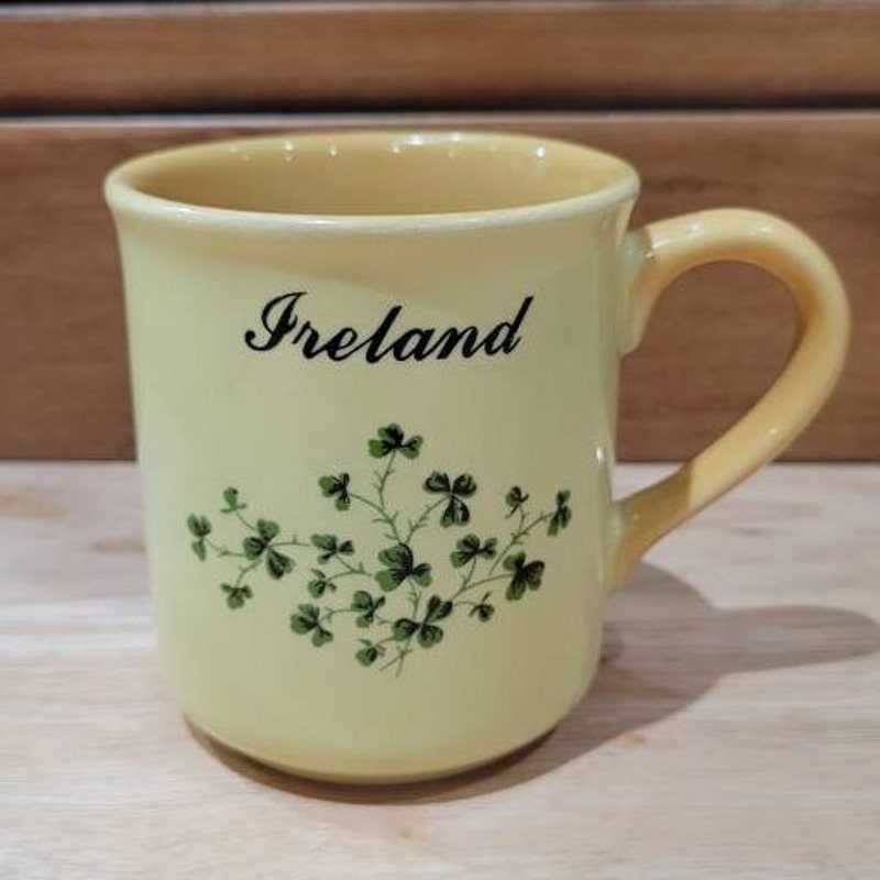 Irish Coffee Mug - Etsy