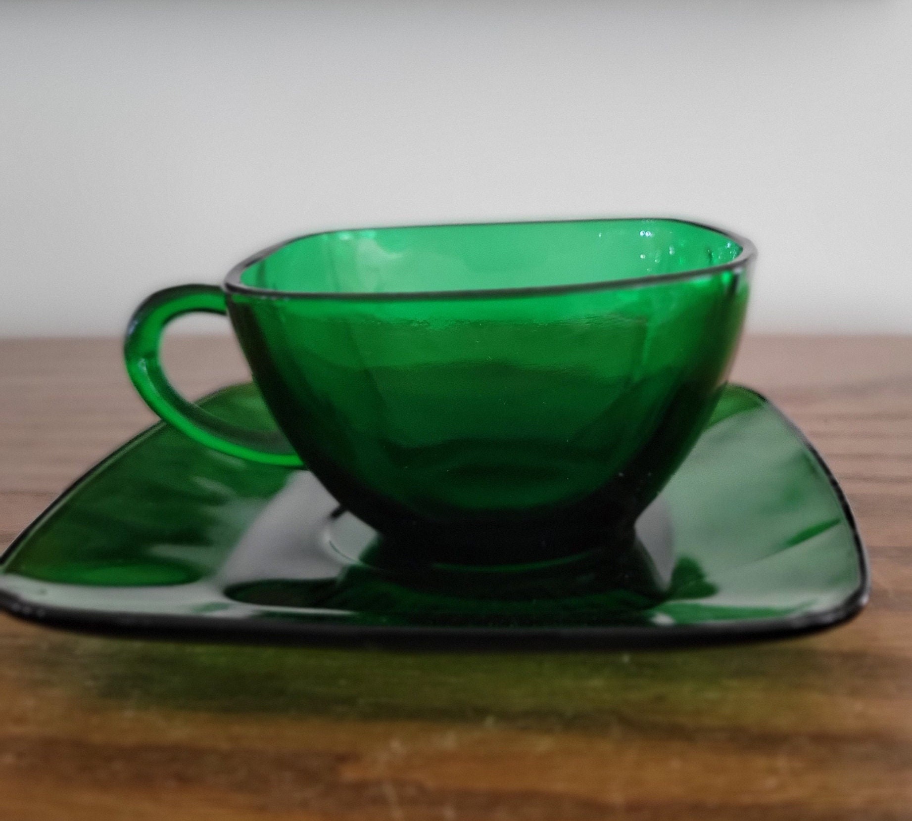 Green Tea Charm - Etsy