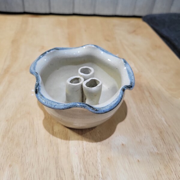 Ceramic Flower - Etsy