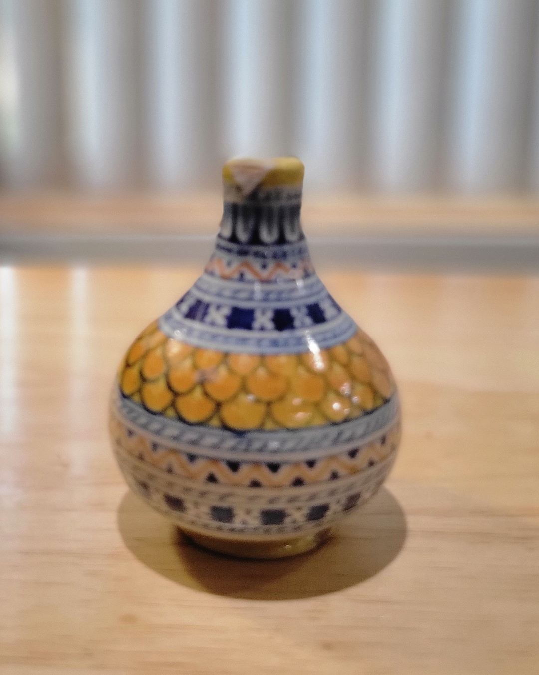 Vintage Italian Bud Vase Deruta "fireside" Made in Italy Weed Pot ...