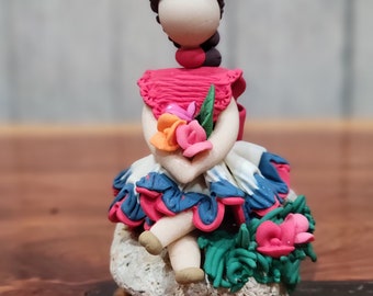 Dominican Faceless Doll - Etsy