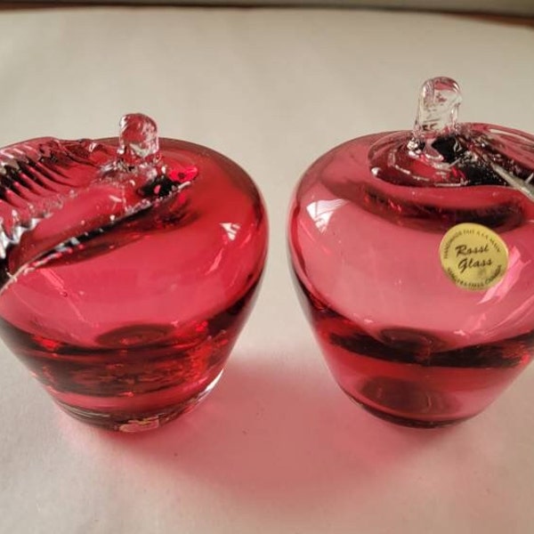 Rossi Glass Niagara - Etsy