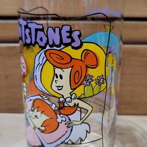 Flintstones First 30 Years, the Blessed Event, Birth of Pebbles in 1963 ...