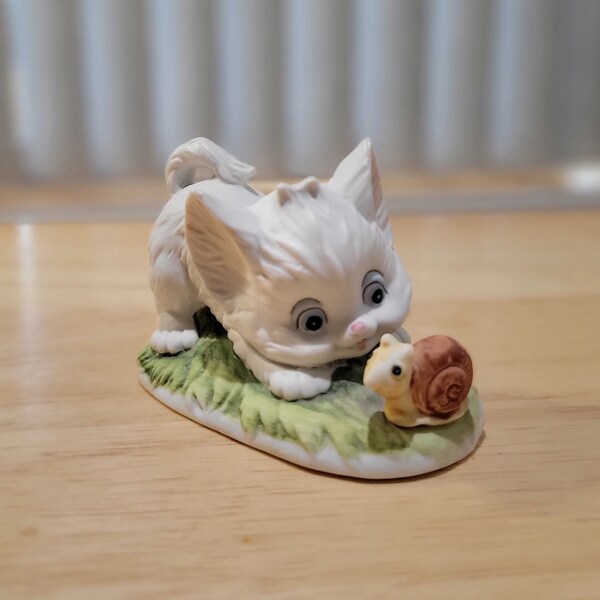 Lefton Cat - Etsy