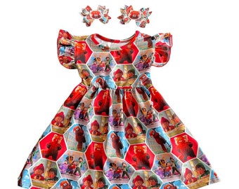 From Turning Red - Etsy