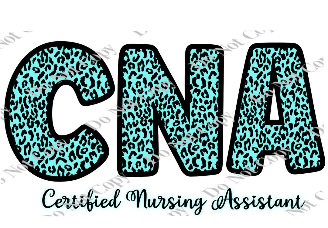 CNA PNG Digital Download - Etsy