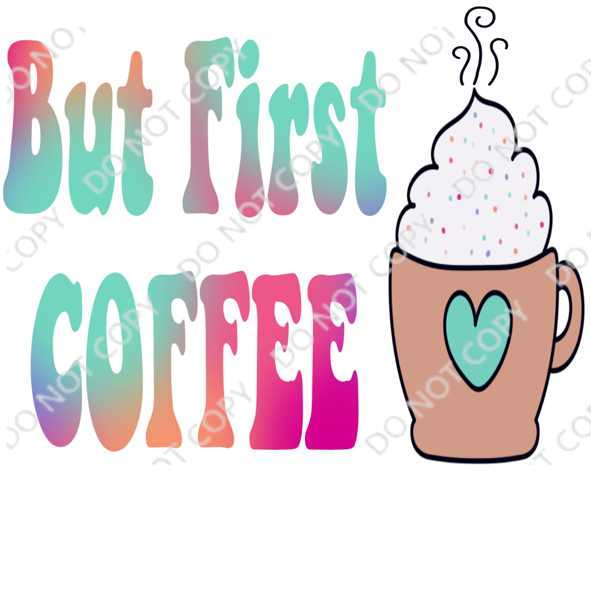 But First Coffee PNG Digital Download - Etsy