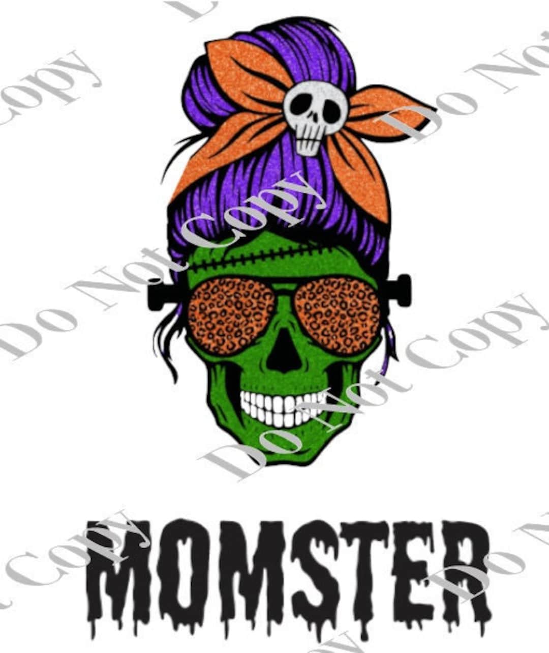 Momster PNG Digital Download - Etsy