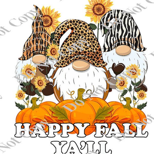 Happy Fall Yall - Etsy