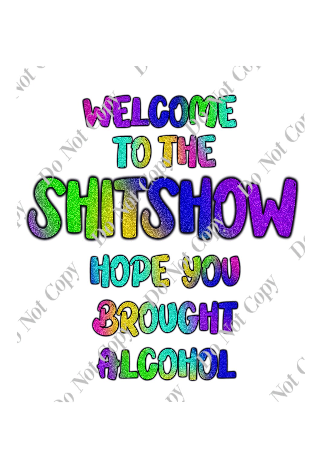 Welcome to the SHITSHOW PNG Digital Download - Etsy