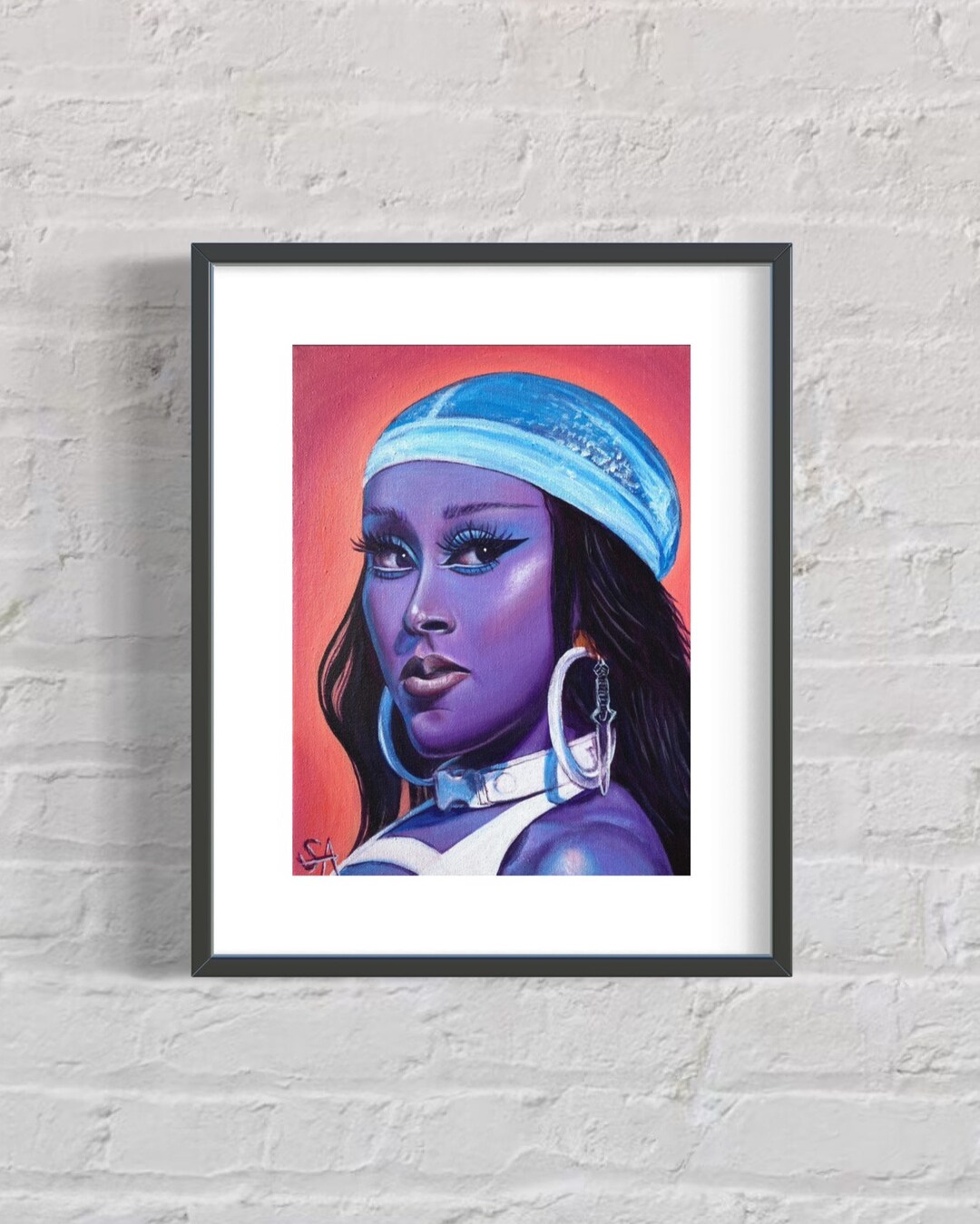 Doja Cat – Print - Etsy