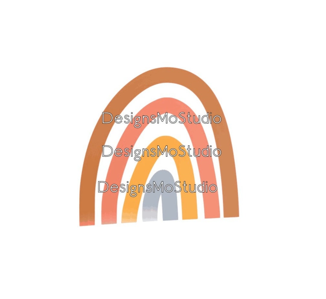 RAINBOW Digital File - Etsy