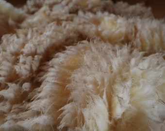 Washed Wool, Raw Wool White, Washed Fleece, Sheep Wool, Raw Wool Fleece ...