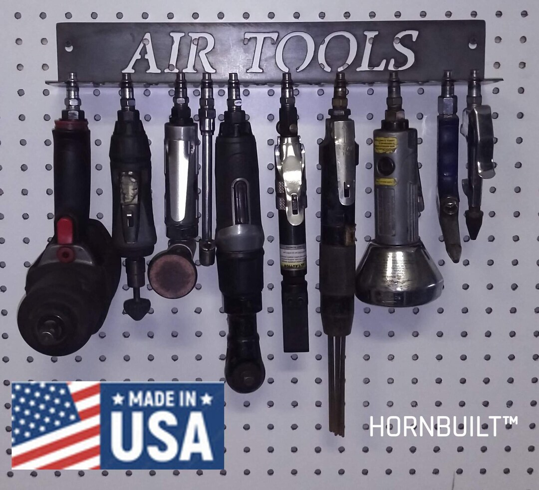 Air Tool Holder - Etsy
