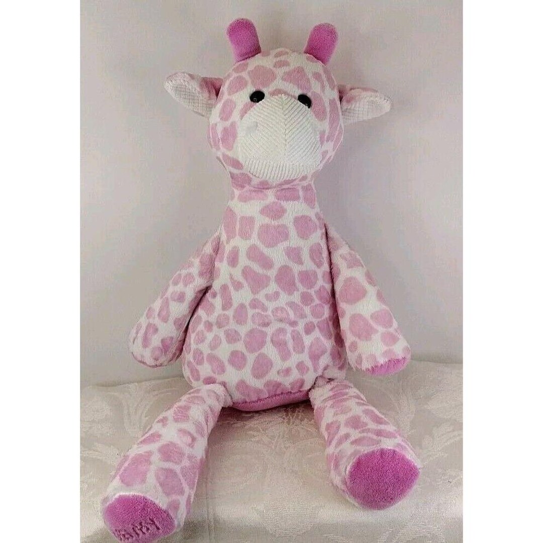 Scentsy Buddy Genna the Giraffe Animal W/cent Pack 16 - Etsy