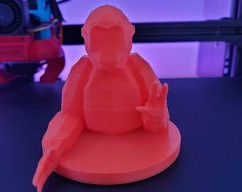 Gorilla Tag Purple Monkey - Etsy