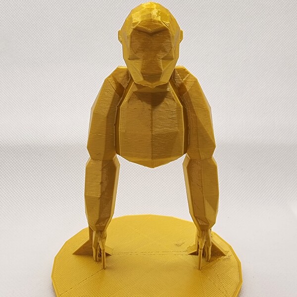 Gorilla Tag 3d Print - Etsy
