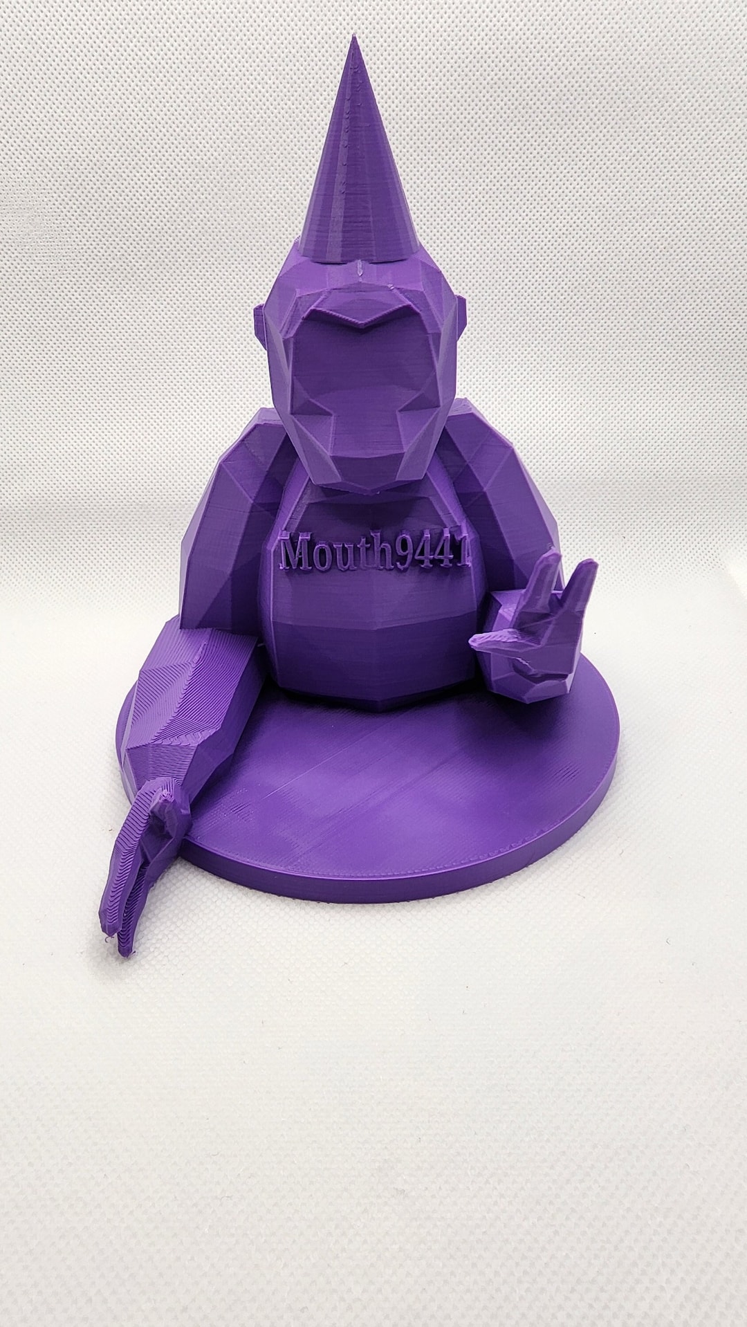 Gorilla Tag Monkey With Party Hat Etsy gorilla-tag-monkey-with-party-hat-etsy