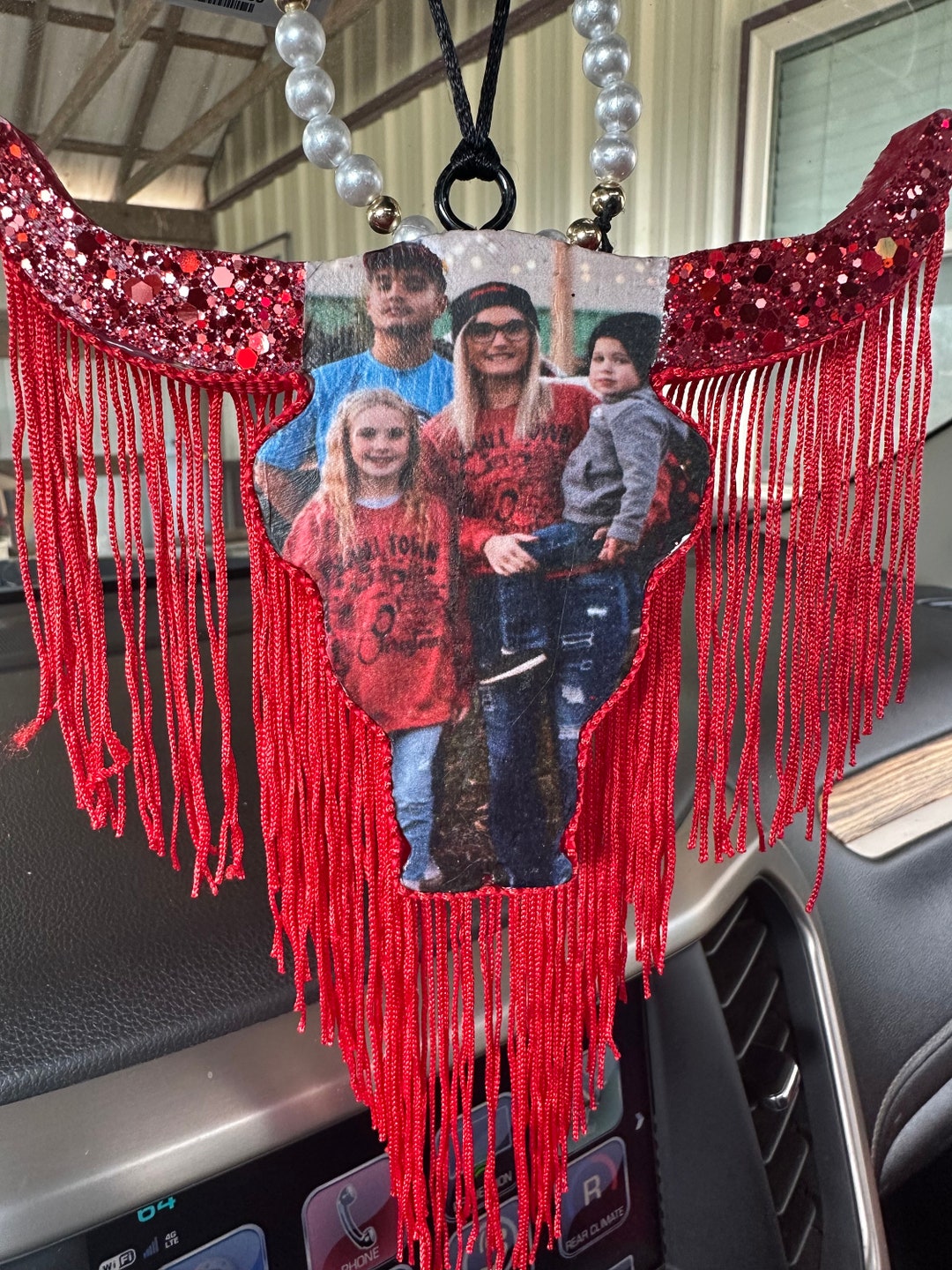 Freshie Car Decor Custom Freshie Your Photo Customizable Car ...