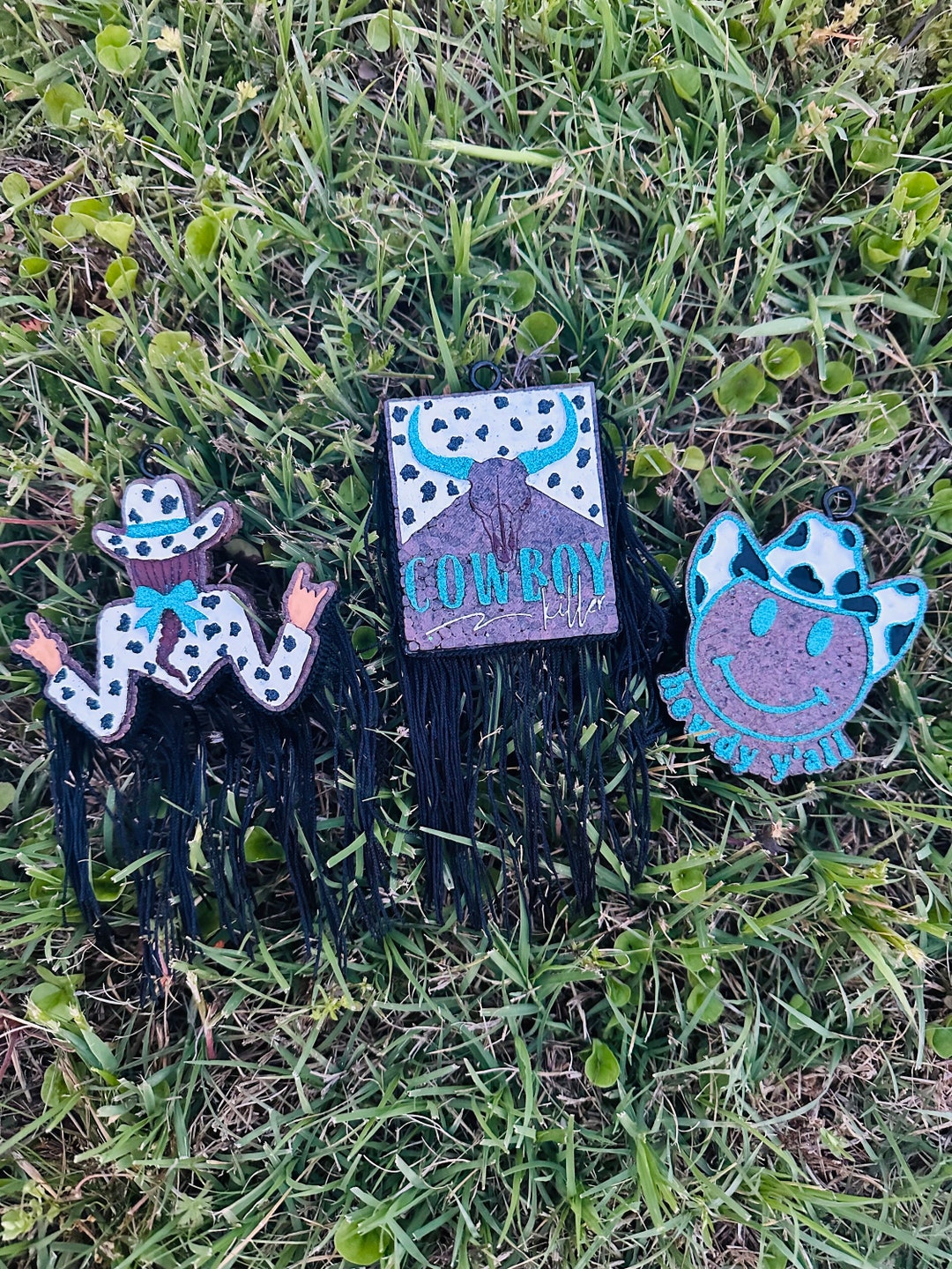 Freshies Western Theme Freshie Bundle Set of 3 Random Western Freshies ...