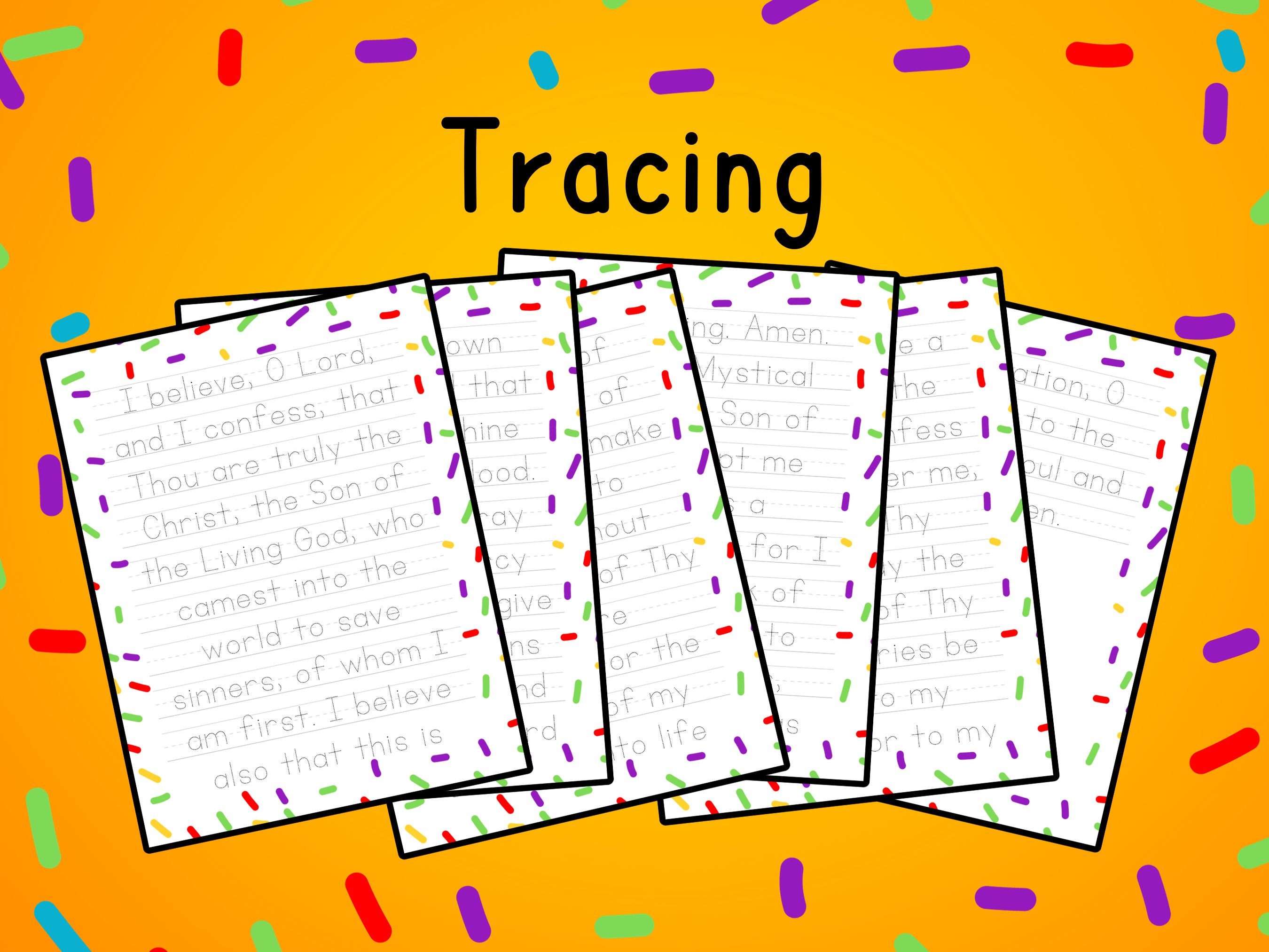 Orthodox Pre-communion Prayer Activity Pack OCA Orthodox Prayers for ...