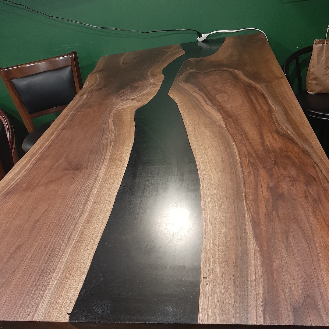 Live Edge Bar Top - Etsy