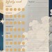 Celestial Weekly Digital Planner Downloadable - Etsy