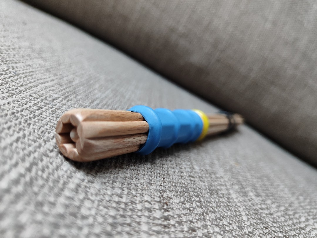 Bodhran Tipper: Buddytipper [OCTO] Beech ~ Bodhran Beater From Buddy ...