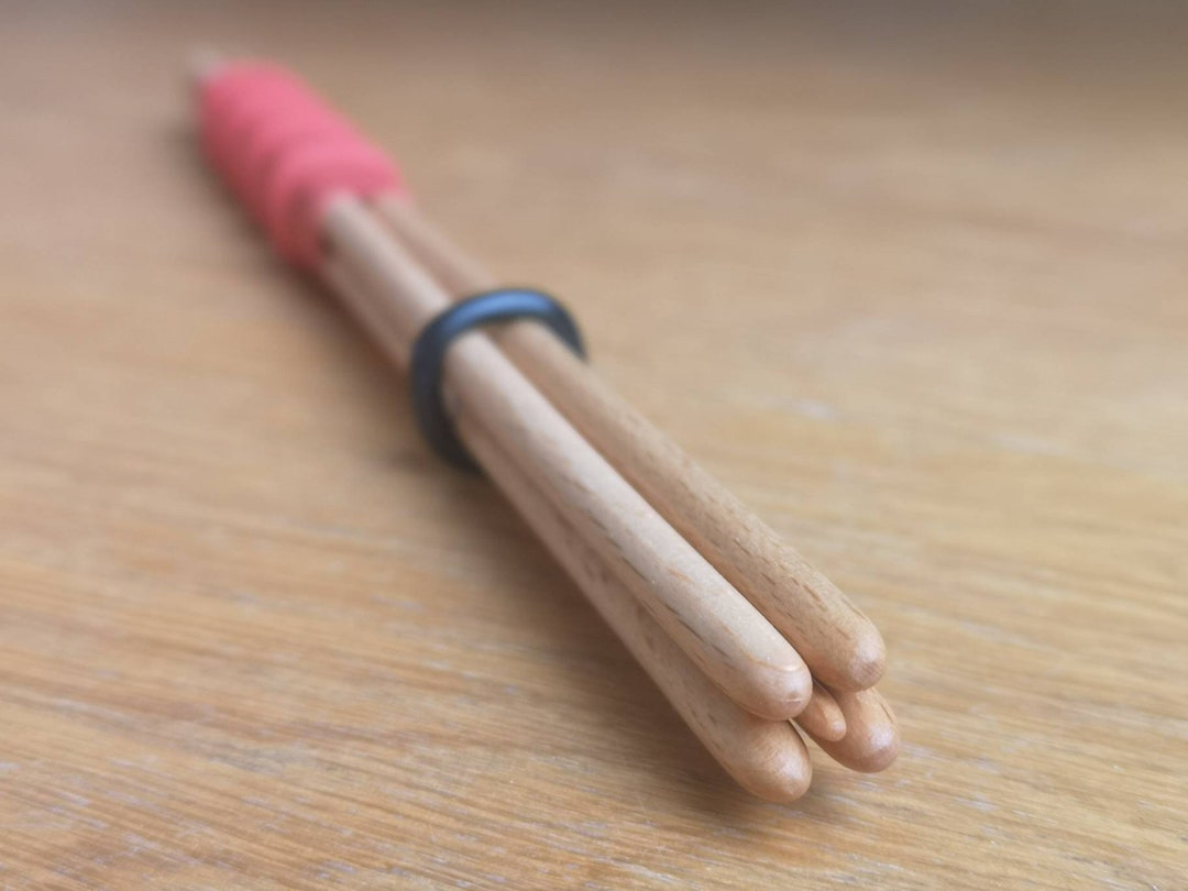 Bodhran Tipper: Buddytipper TETRA Beech Bodhran Beater From Buddy the ...