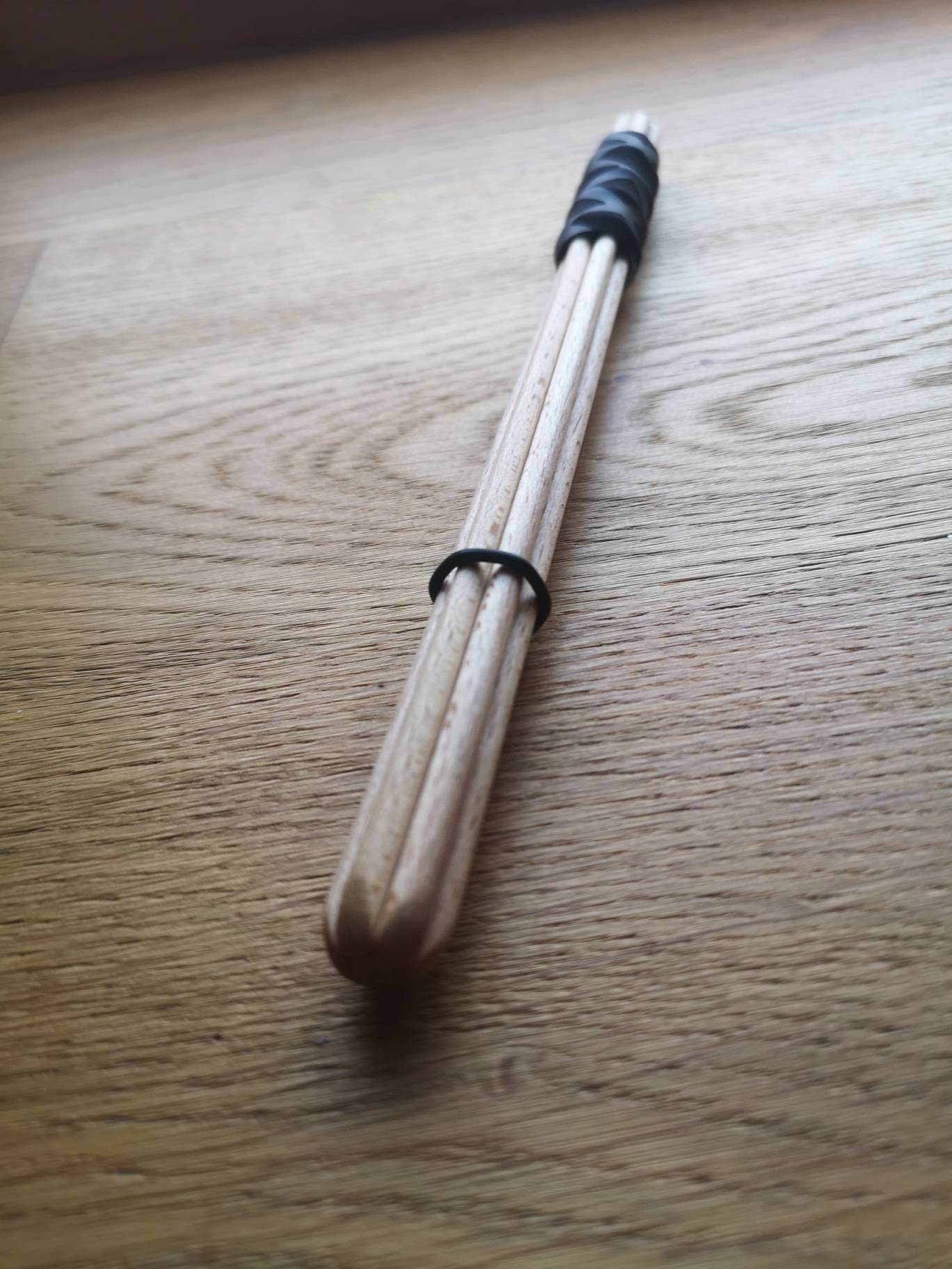 Bodhran Tipper: Buddytipper [HEXA] Beech ~ Bodhran Beater From Buddy ...