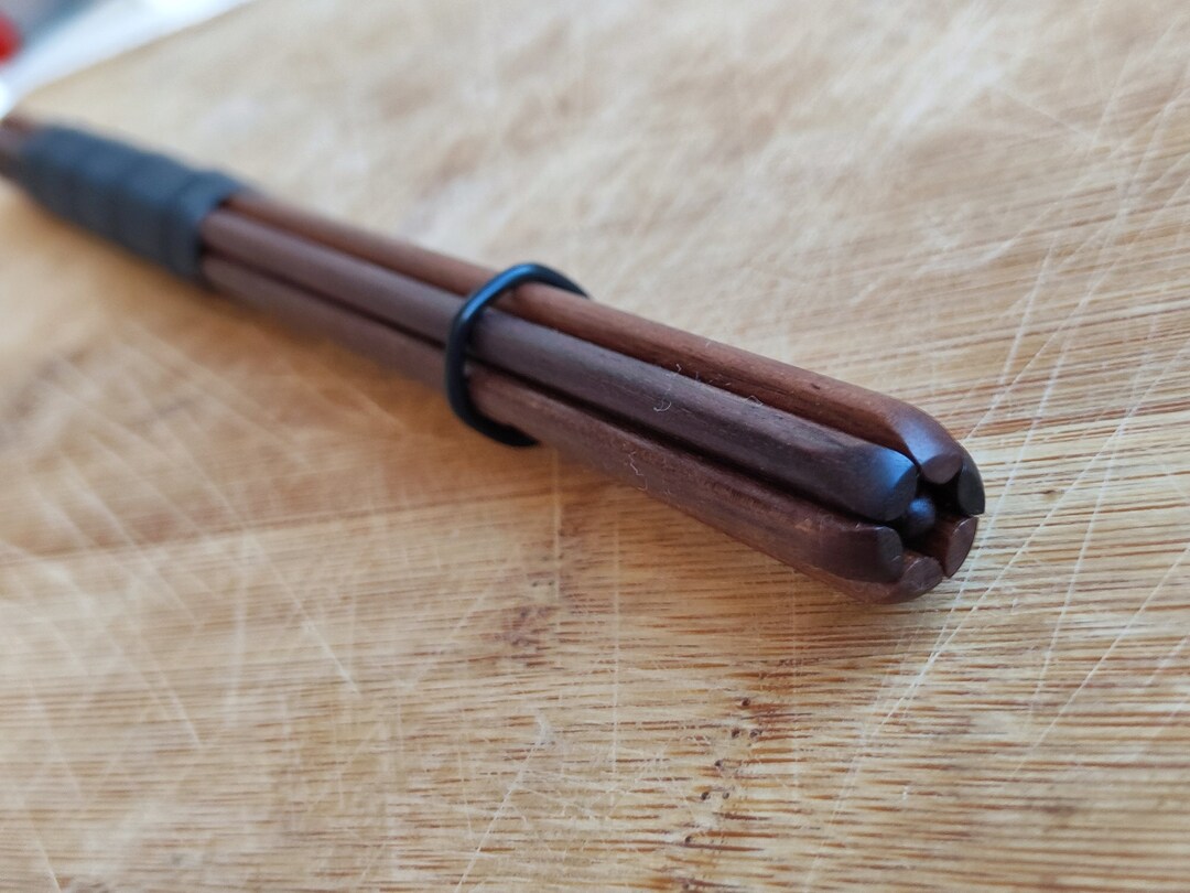 Bodhran Tipper: Buddytipper [HEXA] Walnut ~ Bodhran Beater From Buddy ...