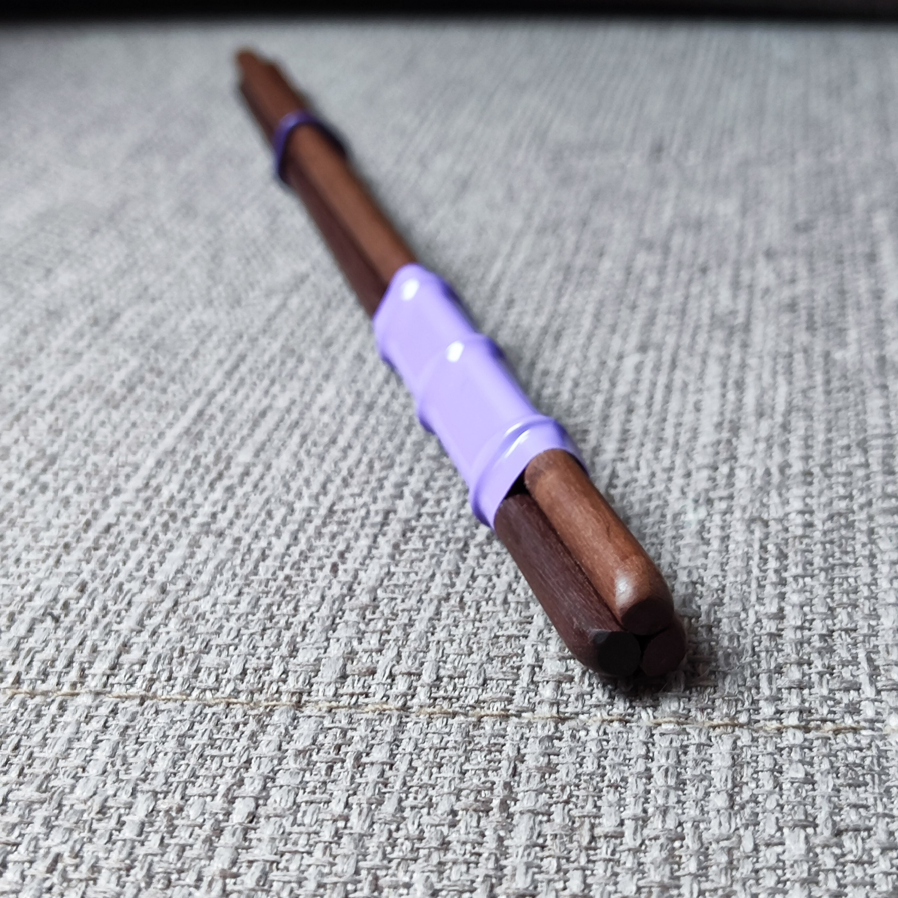 Bodhran Tipper: Buddytipper TRI Walnut Bodhran Beater From Buddy the ...