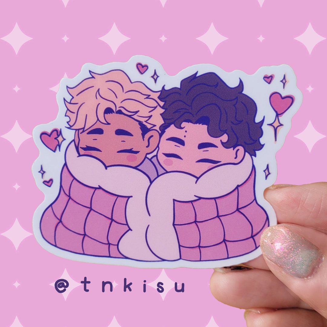 HQ Sakuatsu 2 Mimir transparent Sticker - Etsy