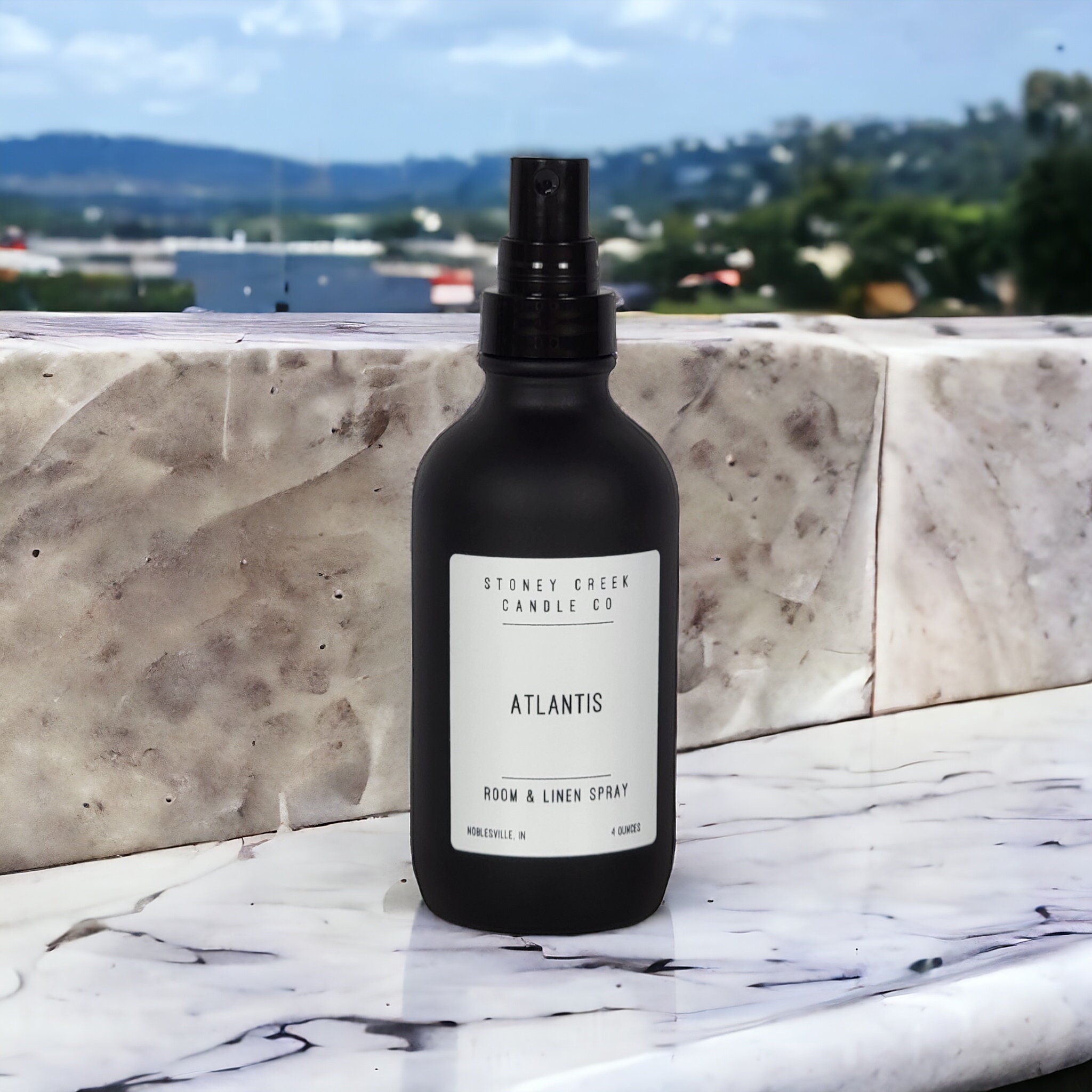 Atlantis, Black Sea, Masculine, Cologne, Fragrant, Men's, Gift for Him ...