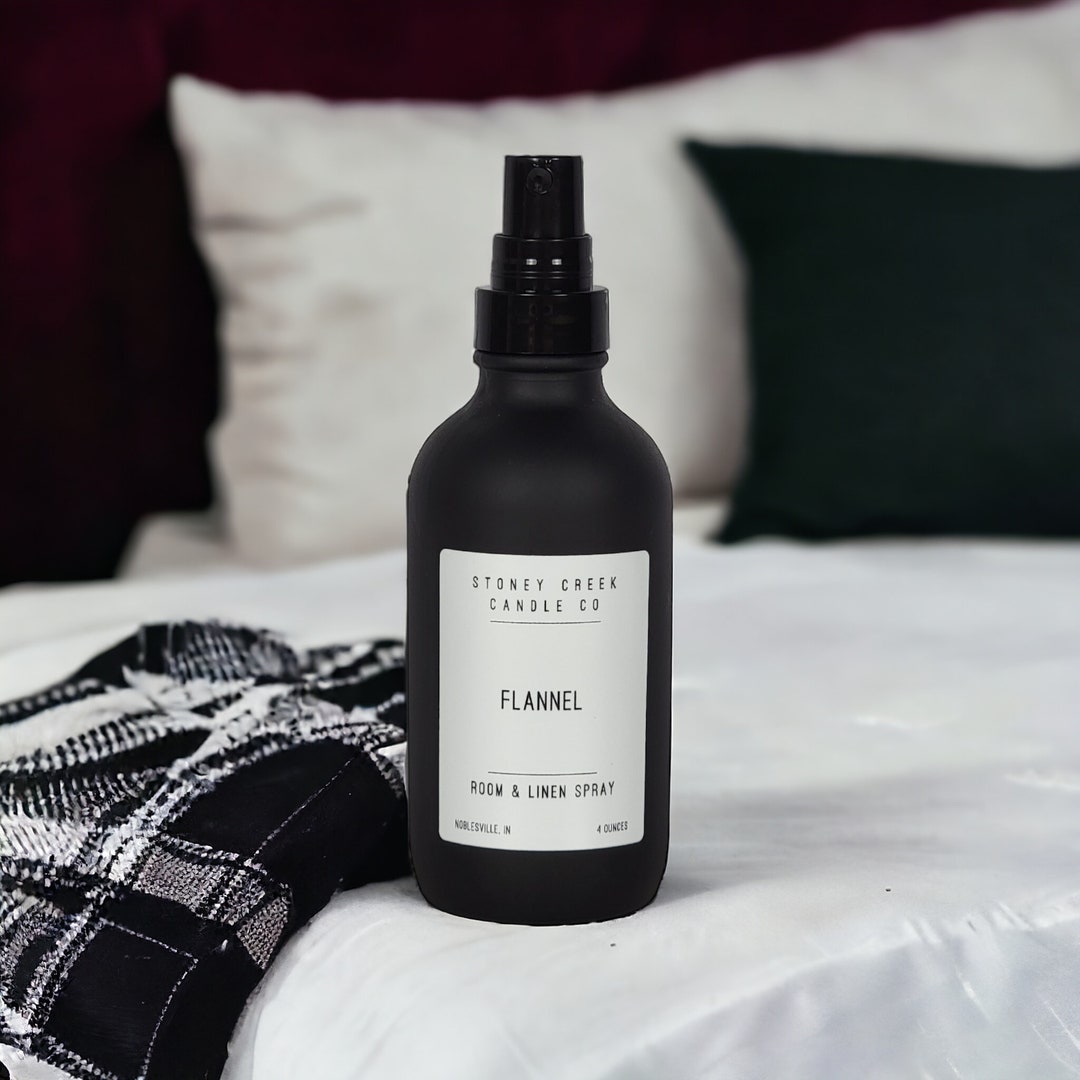 Flannel, Room Spray, Fragrant, Masculine, Scent for Men, Cologne, Clean ...