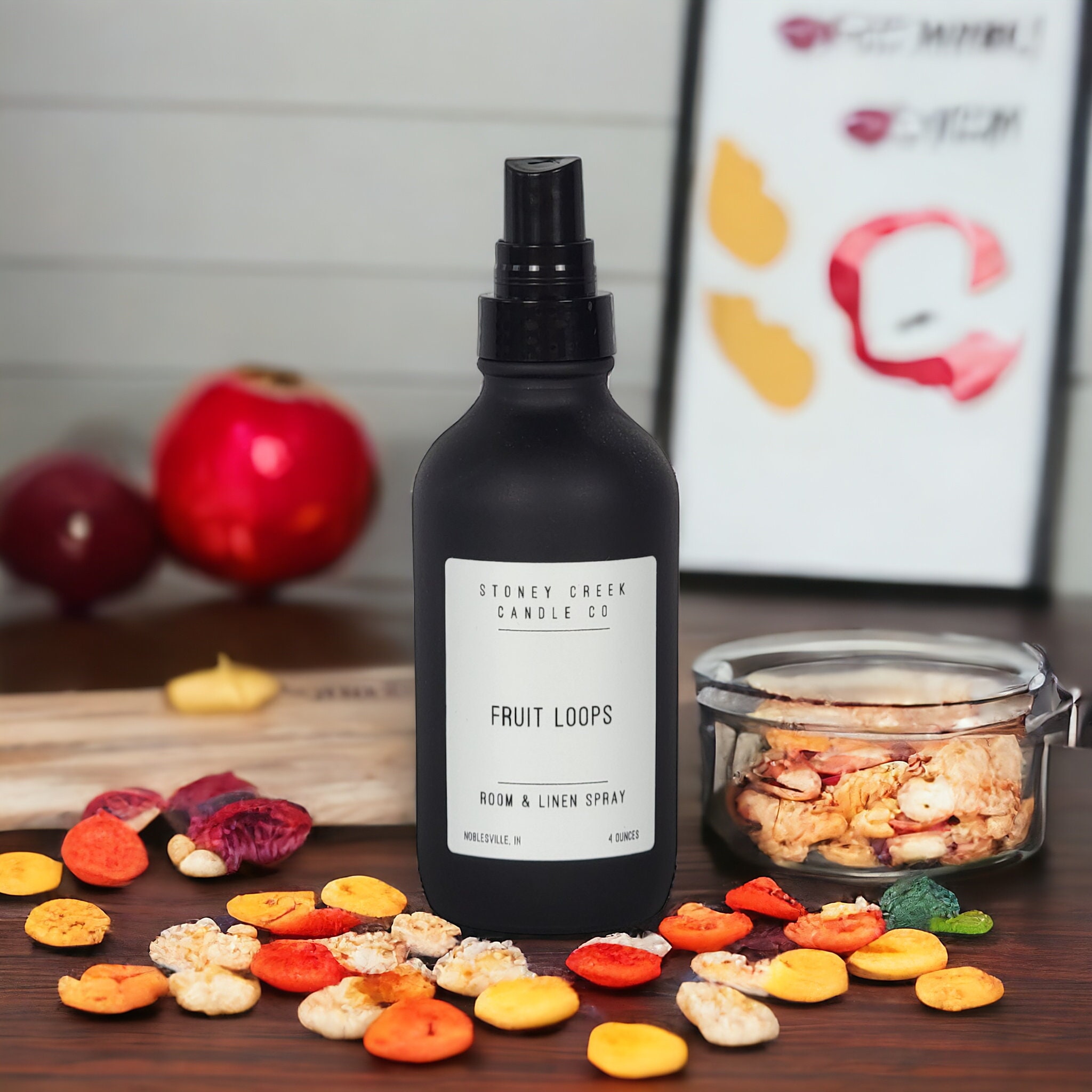 Fruit Loops, Cereal, Breakfast, Cartoons, Citrus, Room Spray, Fragrant ...