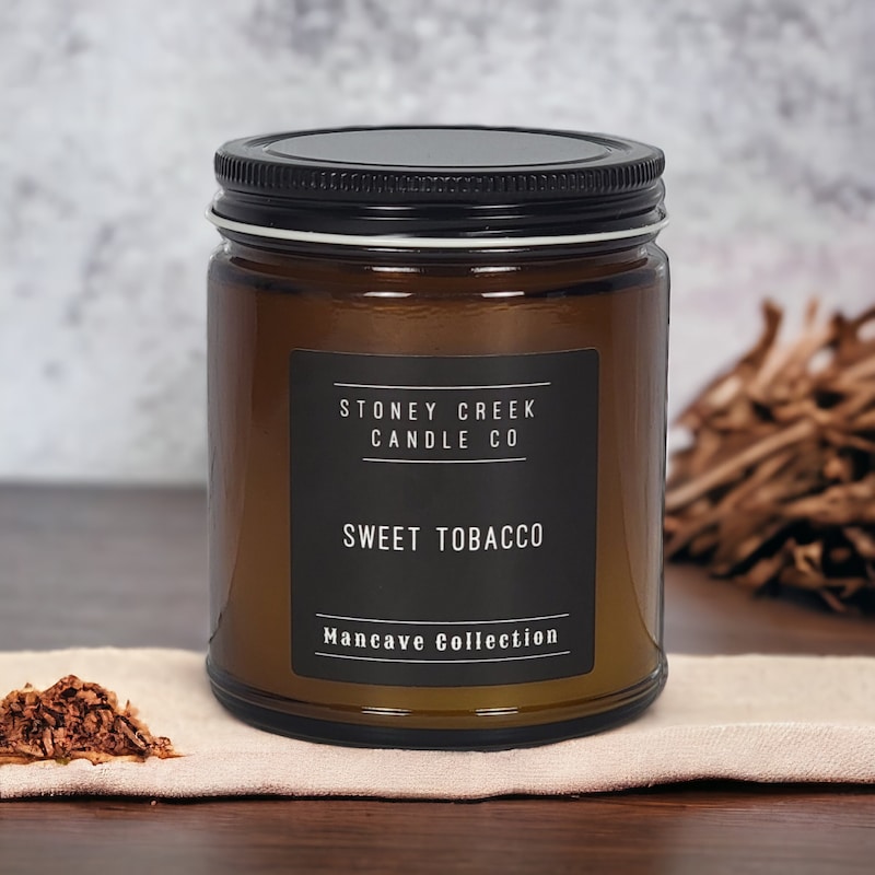 Strong Candles - Etsy