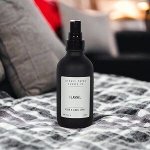 Flannel, Room Spray, Fragrant, Masculine, Scent for Men, Cologne, Clean ...