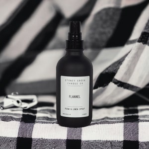 Flannel, Room Spray, Fragrant, Masculine, Scent for Men, Cologne, Clean ...