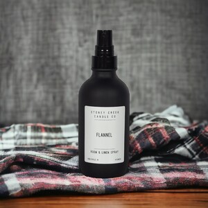 Flannel, Room Spray, Fragrant, Masculine, Scent for Men, Cologne, Clean ...
