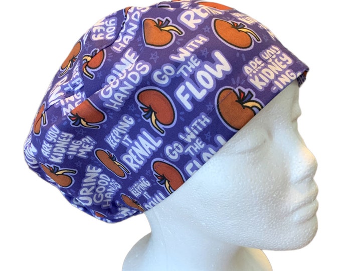 Funny Euro Scrub Cap for Women Eurology Pun Scrub Caps - Etsy