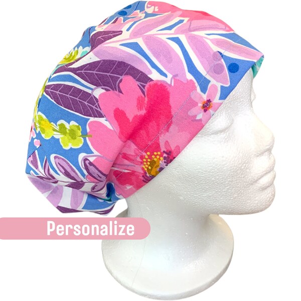 Pixie Scrub Hats - Etsy