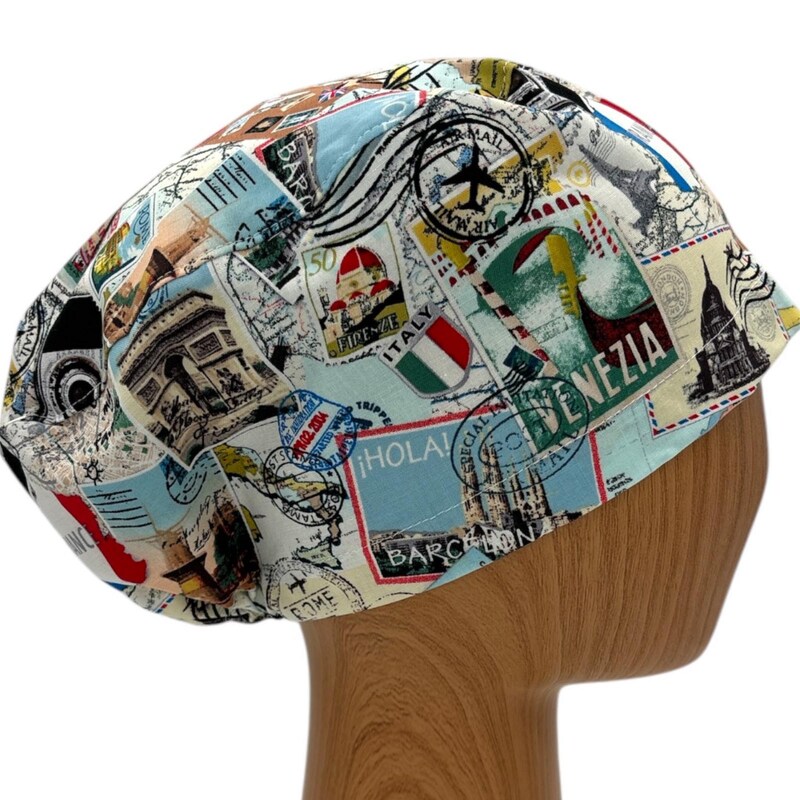 Surgical Cap Women - Etsy
