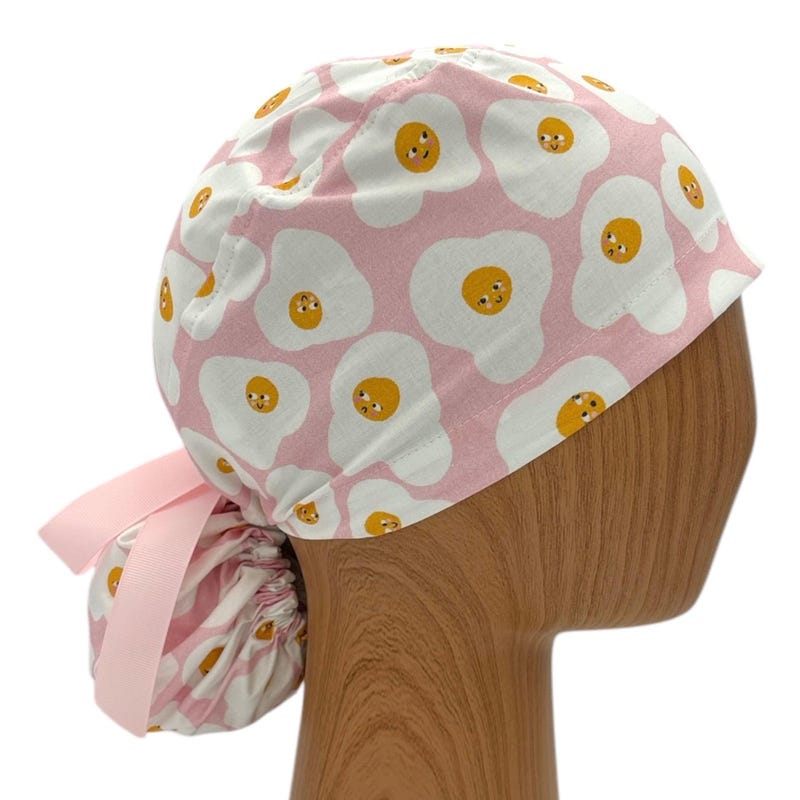 Fried Egg Hat - Etsy