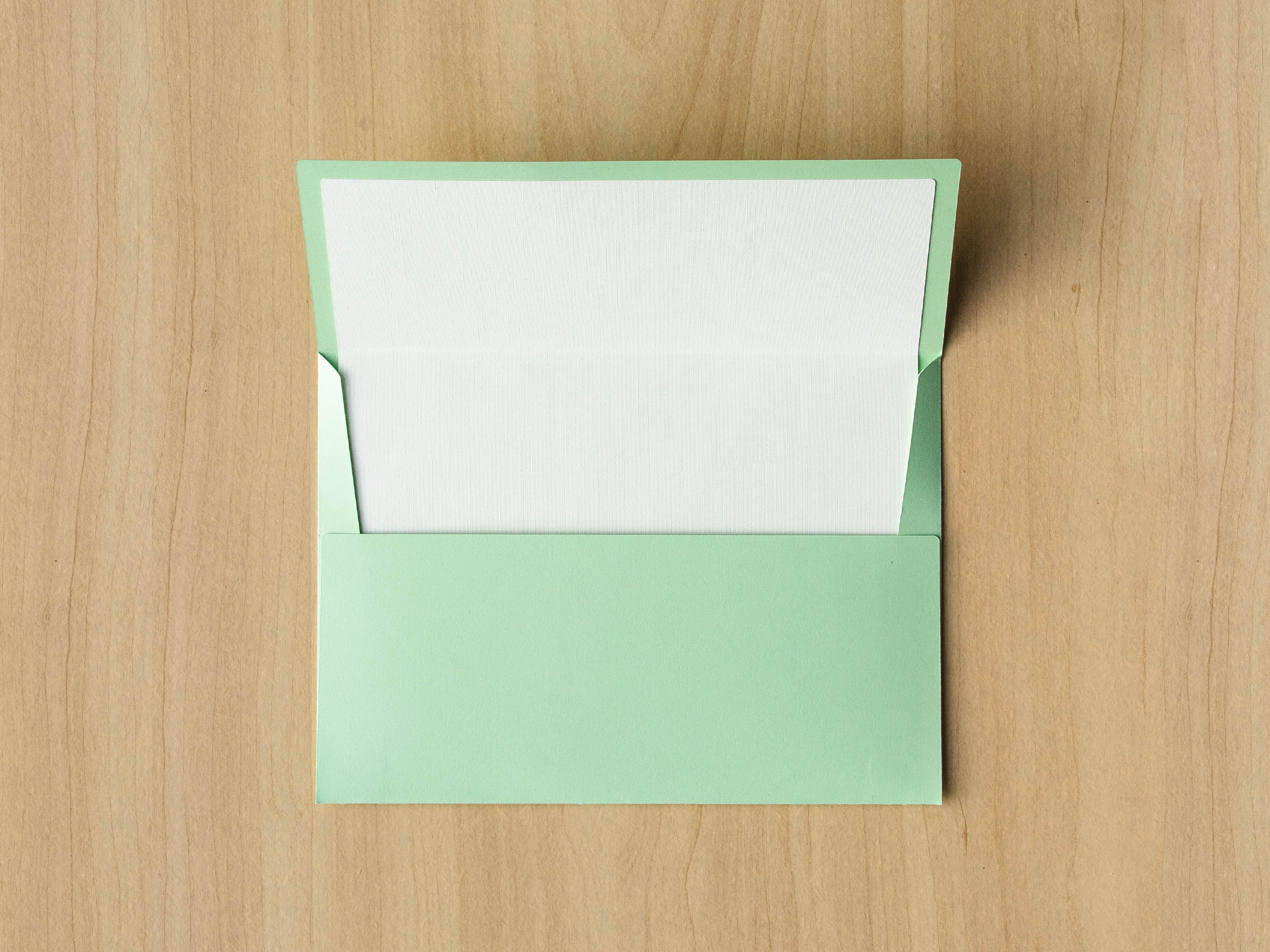 Envelope SVG Template for Cricut - Classic Design - Etsy