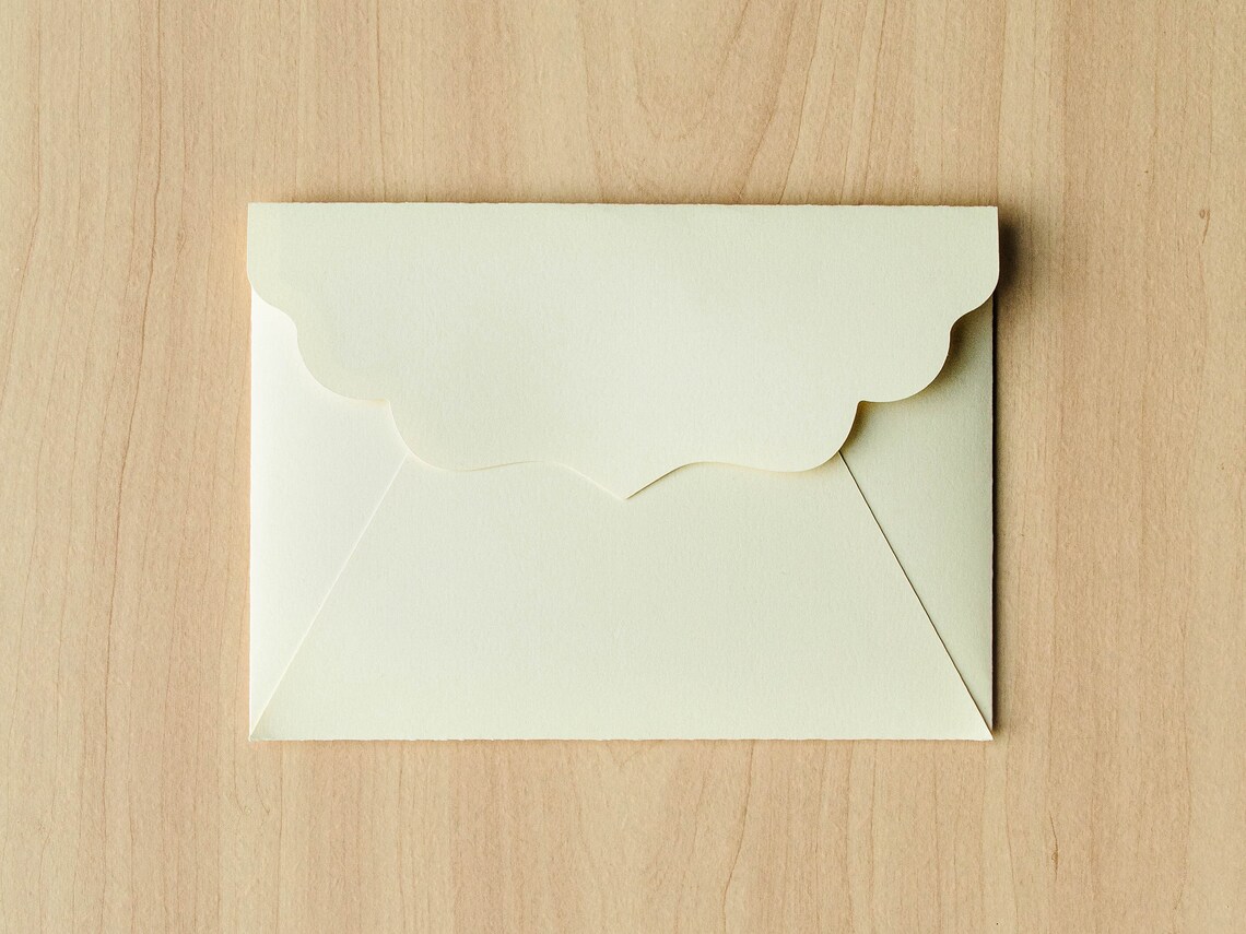 Envelope SVG Template for Cricut flourish Design - Etsy Canada