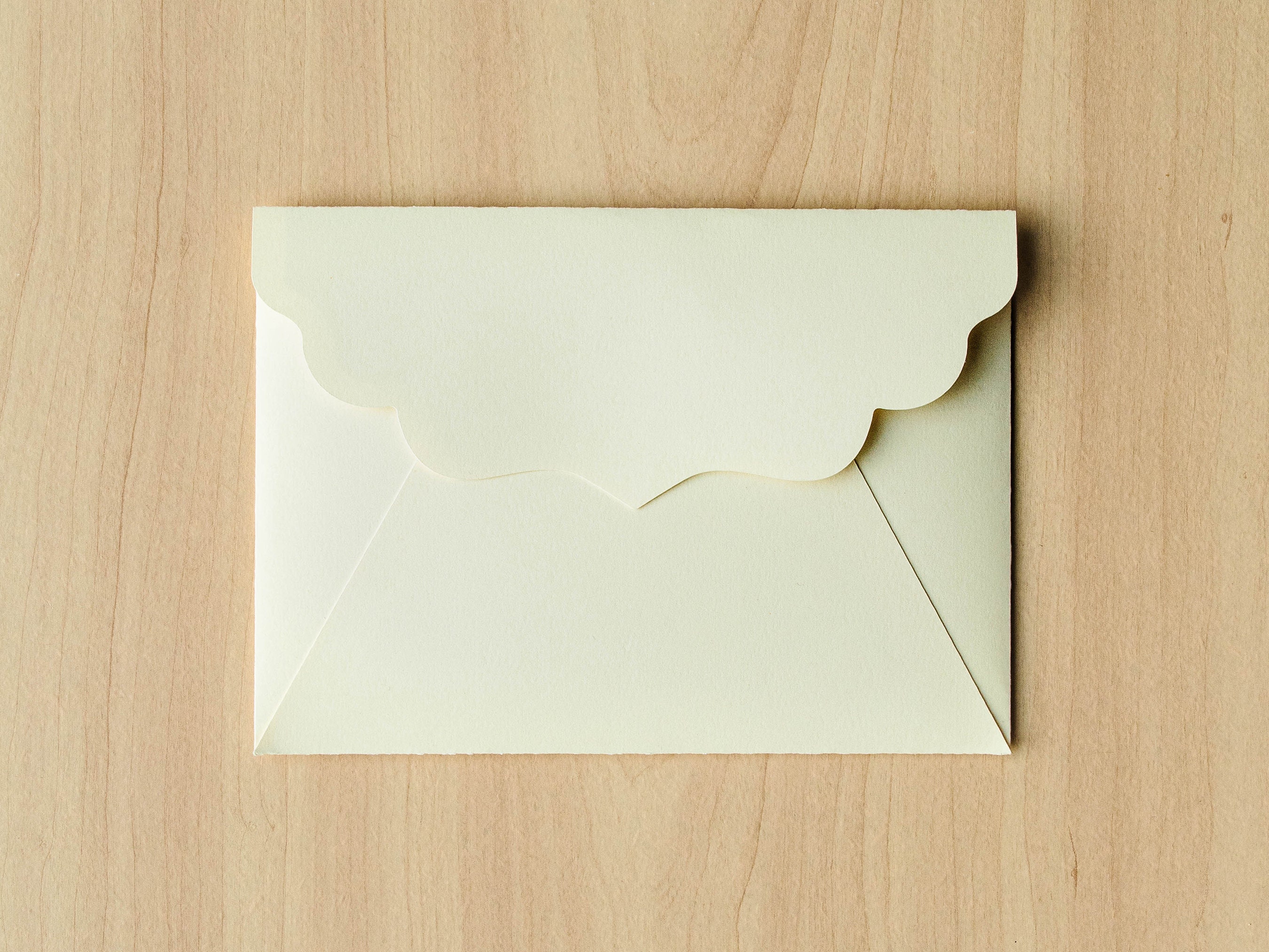 Envelope SVG Template for Cricut - "flourish" Design - Etsy