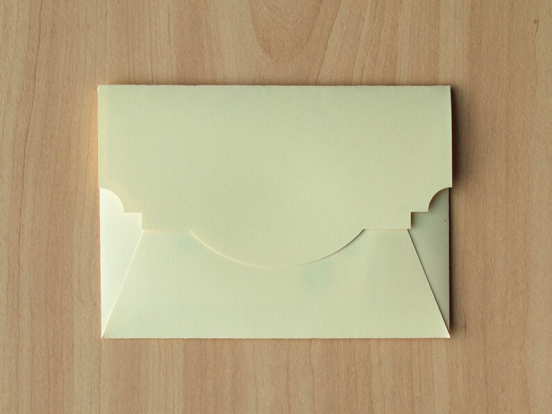 Envelope SVG Template for Cricut gatsby Design - Etsy