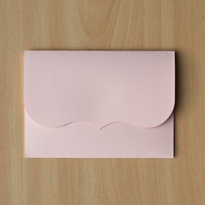 Envelope SVG Template for Cricut - "sweetheart" Design - Etsy