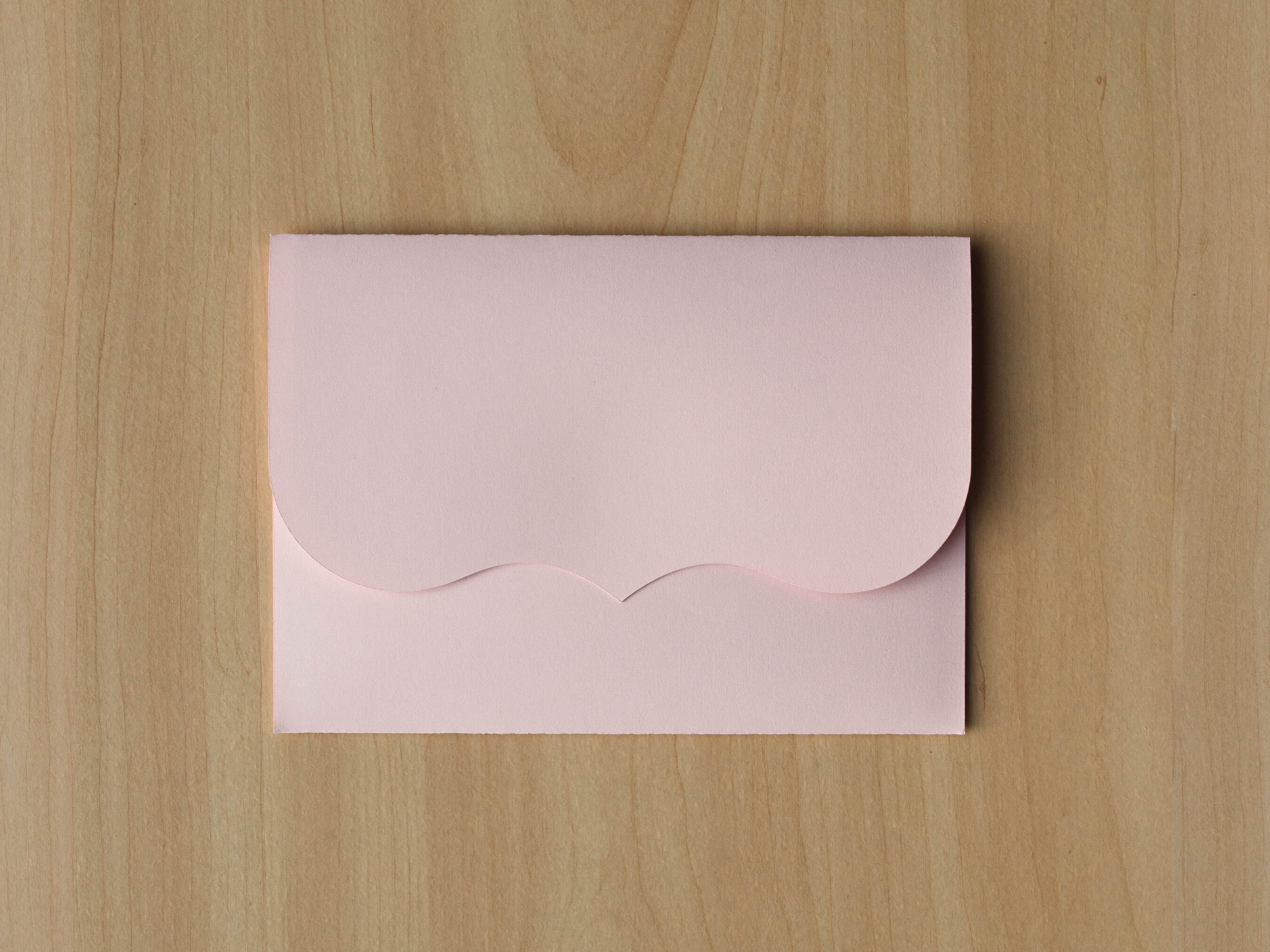 Envelope SVG Template for Cricut - "sweetheart" Design - Etsy